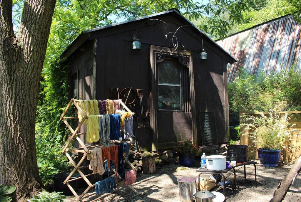 Garden Touring with the Back Mountain Bloomers « sorta like suburbia